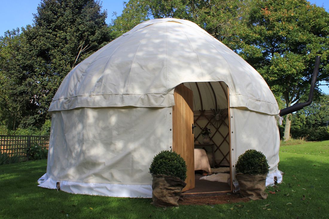 Portfolio Archive - Yorkshire Yurts