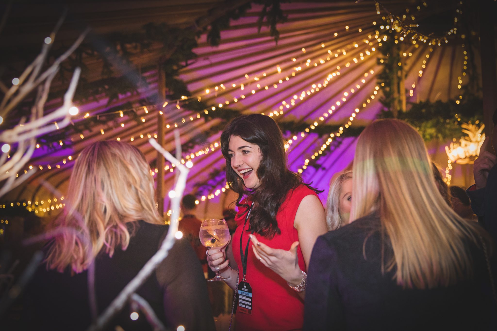 YurtBar 2018 Photos - Yorkshire Yurts