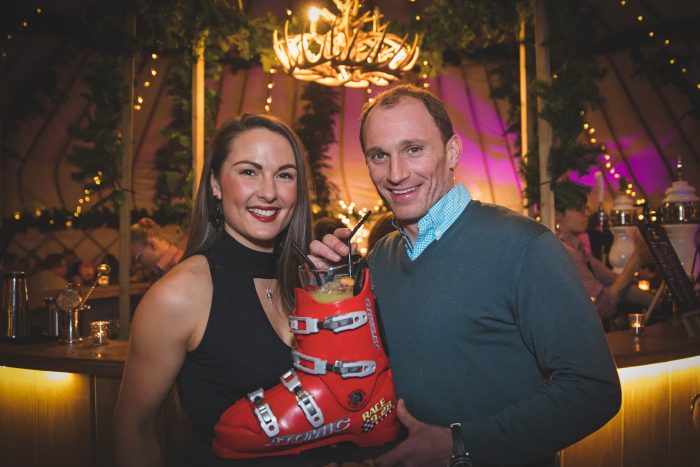 YurtBar 2019 Bookings Open - Yorkshire Yurts