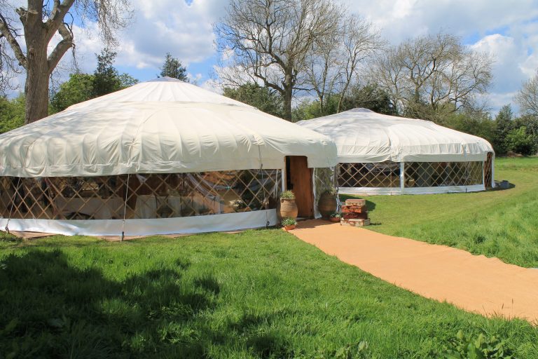 Pinterest Wedding Inspiration - Yorkshire Yurts