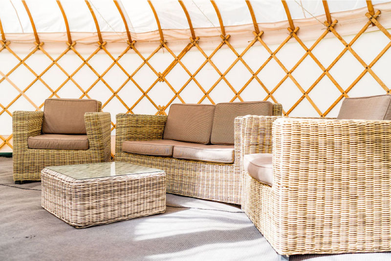 Gallery - Yorkshire Yurts