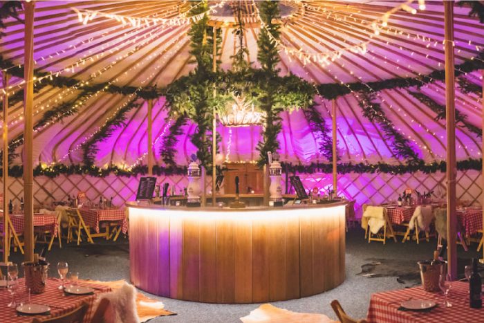 Marquee Furniture : What’s the best to hire for your wedding ...
