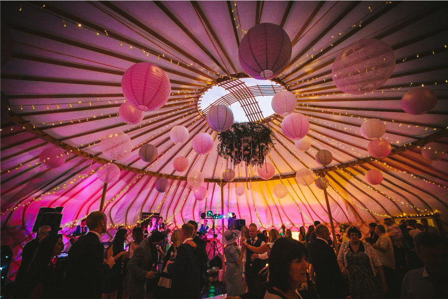 STYLING YOUR STRUCTURE - Yorkshire Yurts